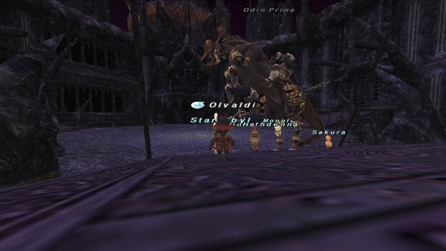 【FF11】赤の装備メモ 2024.3.26 - うさぽっぽ